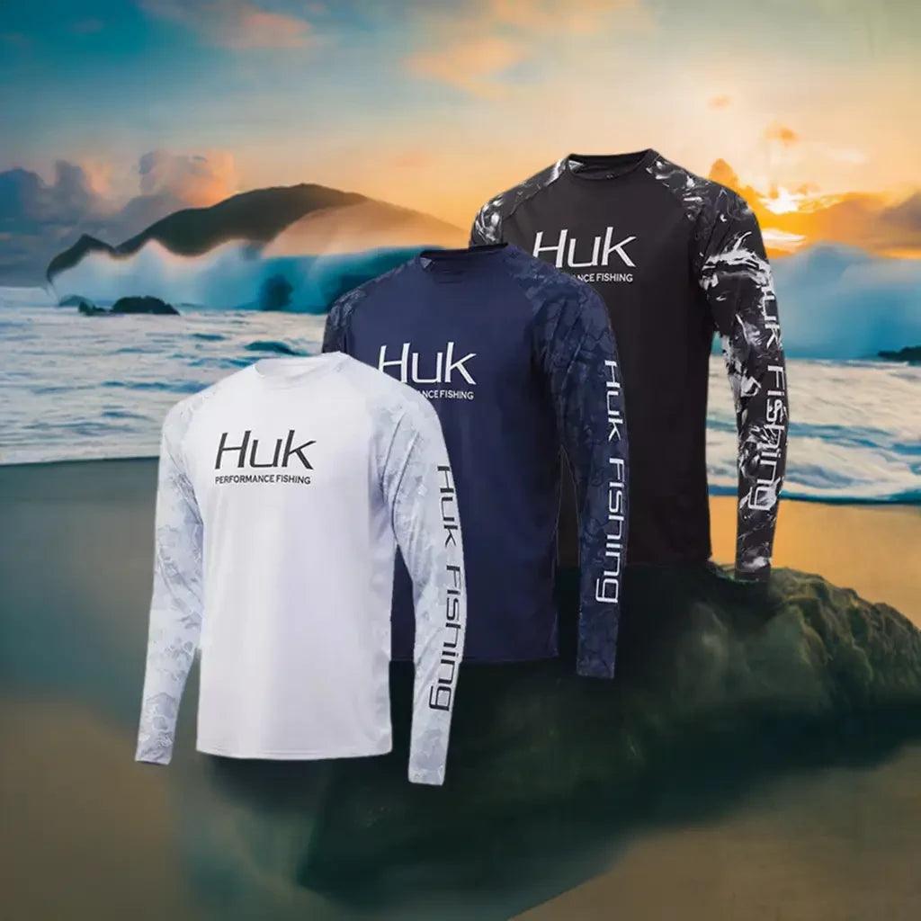 Long Sleeve Fishing Shirts – Big Bite Fishing Shirts
